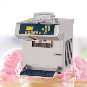 RT51 A Staff Ice System - Benchtop Multifunction Gelato Machine - Ayoub ...