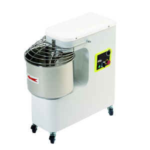 iM38 Moretti Forni - Spiral Dough Mixer With Fixed Bowl - Ayoub Supply